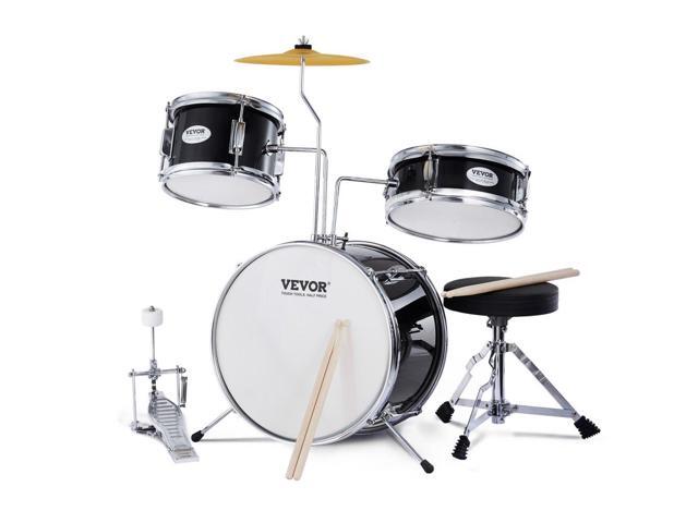 Click here for VEVOR Kids Drum Set  3-Piece  14 in Beginner Drum... prices