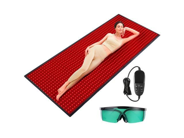 Click here for VEVOR Red Light Therapy Mat for Full Body  1280PCS... prices