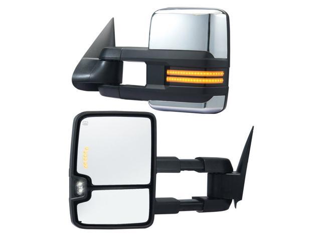 Click here for VEVOR Towing Mirrors Fit for 2003-2007 Chevy Silve... prices