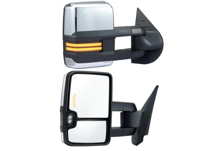 Click here for VEVOR Towing Mirrors Fit for 2008-2014 Chevy Silve... prices