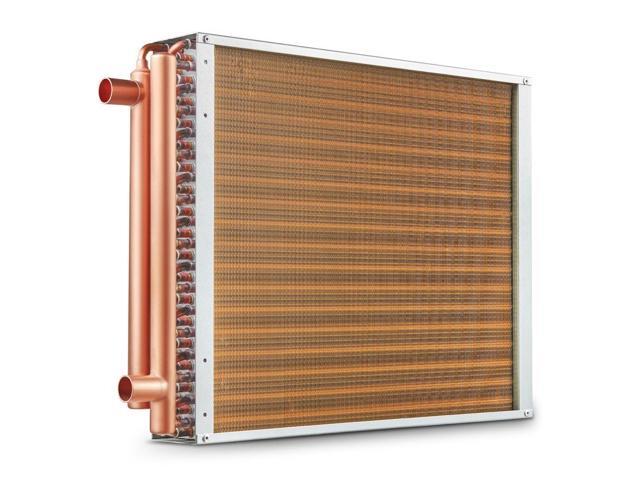 Click here for VEVOR Heat Exchanger Water to Air  18x 20 with 3-R... prices