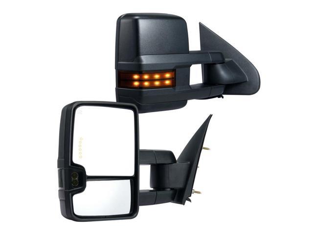 Click here for VEVOR Towing Mirrors  Left & Right Pair Set for Ch... prices