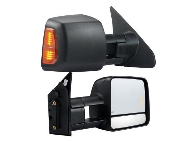 Click here for VEVOR Towing Mirrors Fit for 2007-2017 Toyota Tund... prices