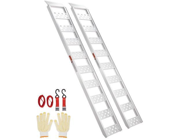 Click here for VEVOR Aluminum Ramps  1250lbs  Straight Ramp with... prices