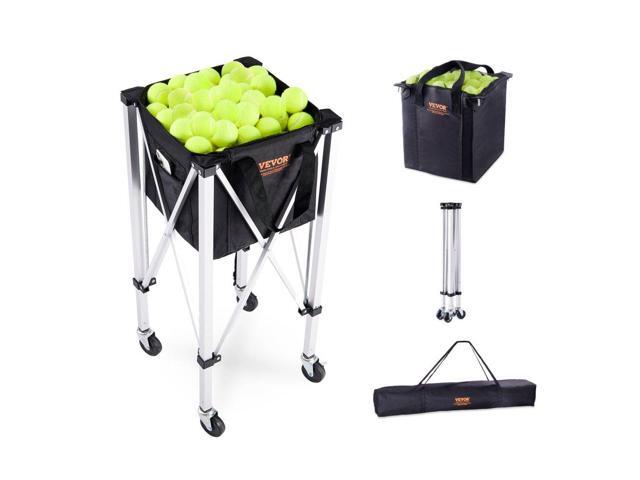 Click here for VEVOR Foldable Tennis Ball Hopper  Holds 180 Tenni... prices