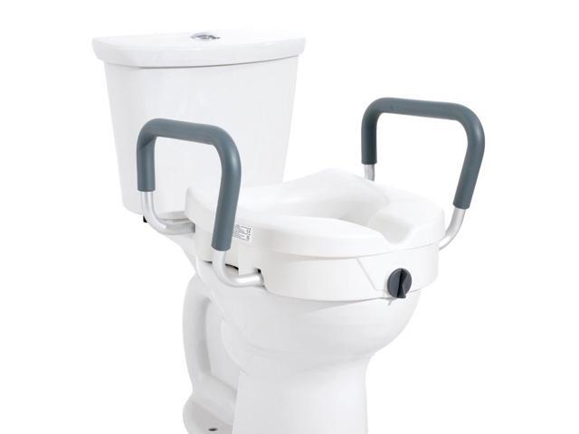 Click here for VEVOR Raised Toilet Seat  5 Height Raised  350 lbs... prices