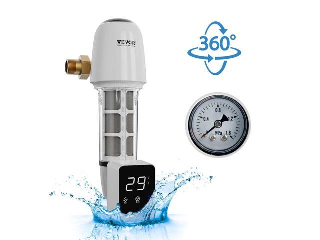 Click here for VEVOR Spin Down Filter  40 Micron Whole House Sedi... prices