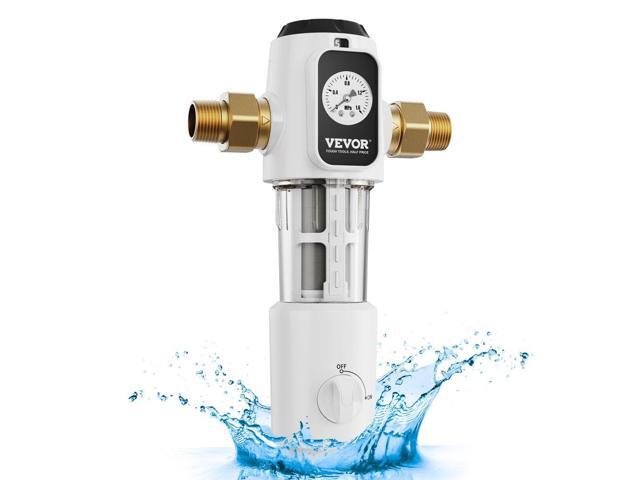 Click here for VEVOR Spin Down Filter  40 Micron Whole House Sedi... prices