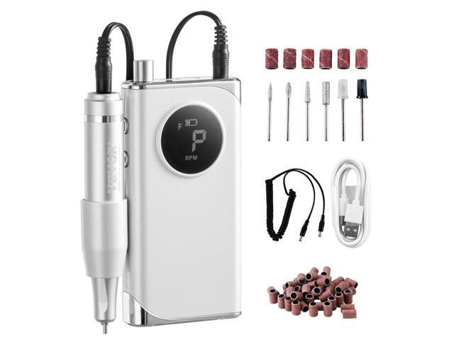 Click here for VEVOR Electric Rechargeable Nail Drill  40 000RPM... prices