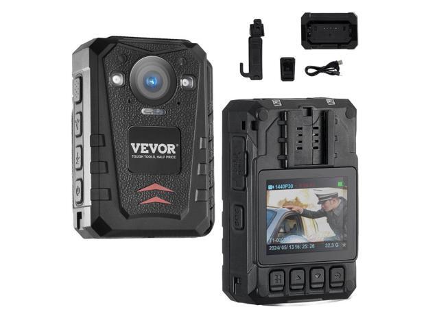 Click here for VEVOR 1440P HD Police Body Camera  128GB Body Cam... prices