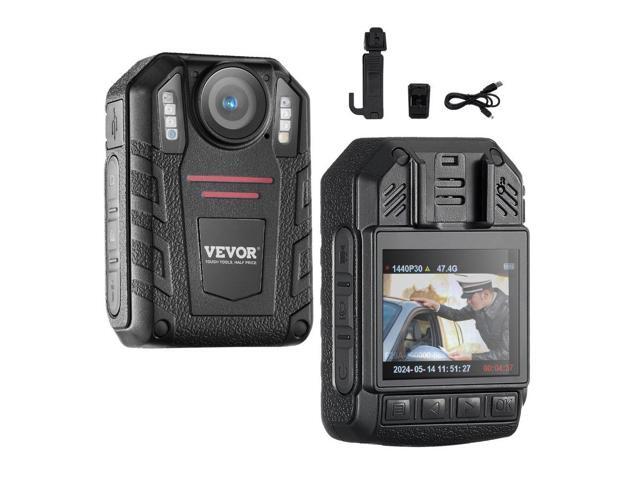 Click here for VEVOR 1440P HD Police Body Camera  64GB Body Cam w... prices