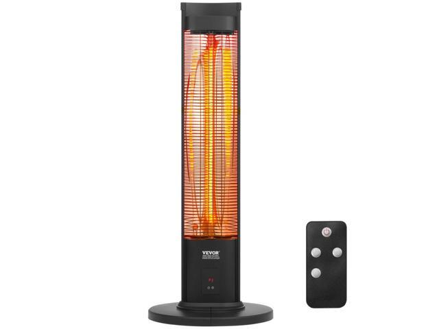 Click here for VEVOR Infrared Heater  1500W Remote Control Electr... prices