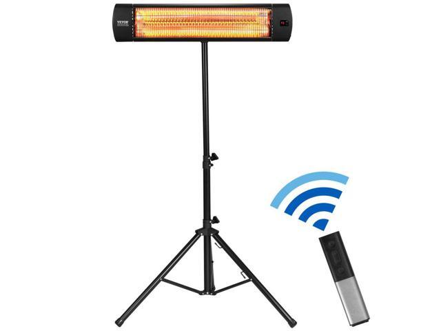 Click here for VEVOR Infrared Heater  1500W Remote Control Electr... prices