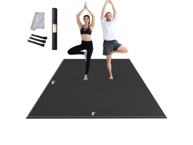 Click here for VEVOR Exercise Mat  Non Slip High Density Premium... prices