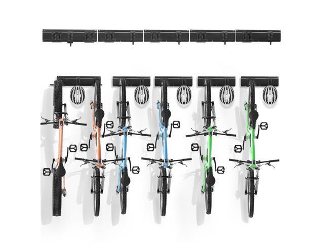 Click here for VEVOR Bike Storage Rack  6 Bike Racks and 5 Helmet... prices