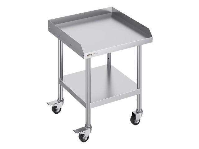 Click here for VEVOR Stainless Steel Work Table  24 x 24 x 30 Inc... prices