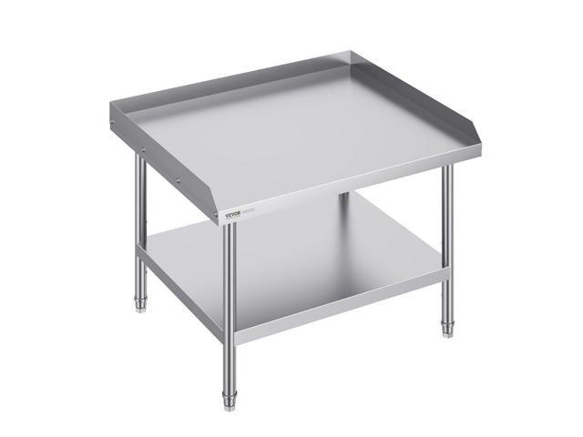 Click here for VEVOR Stainless Steel Work Table  30 x 36 x 26 Inc... prices