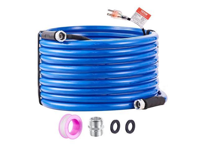 Click here for VEVOR 75ft Heated Water Hose for RV  Heated Drinki... prices