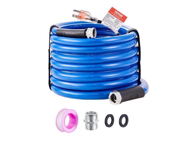 Click here for VEVOR 30ft Heated Water Hose for RV  Heated Drinki... prices