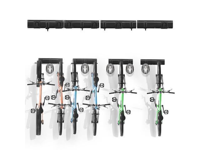 Click here for VEVOR Bike Storage Rack  6 Bike Racks and 5 Helmet... prices