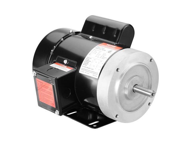 Click here for VEVOR 1HP Electric Motor 3450 rpm  AC 115V/230V  5... prices