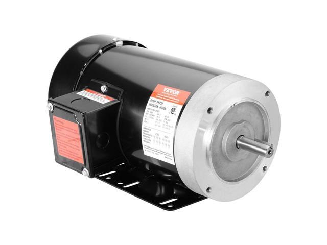 Click here for VEVOR 2HP Electric Motor 3450 rpm  AC 230V/460V  5... prices