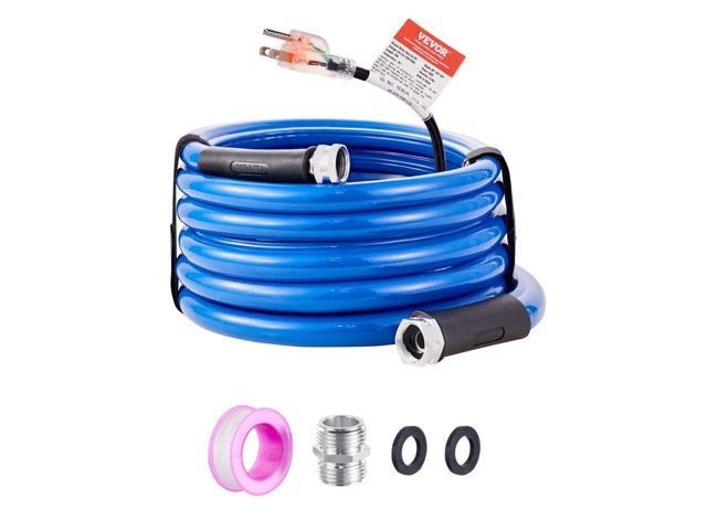 Click here for VEVOR 15ft Heated Water Hose for RV  Heated Drinki... prices