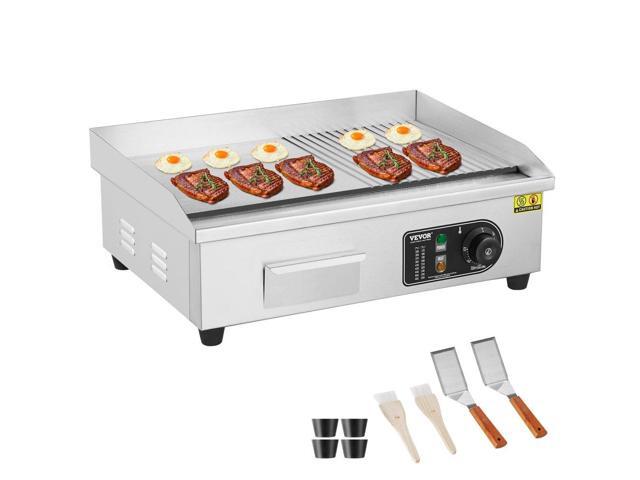 Click here for VEVOR Commercial Electric Griddle  1600W Counterto... prices