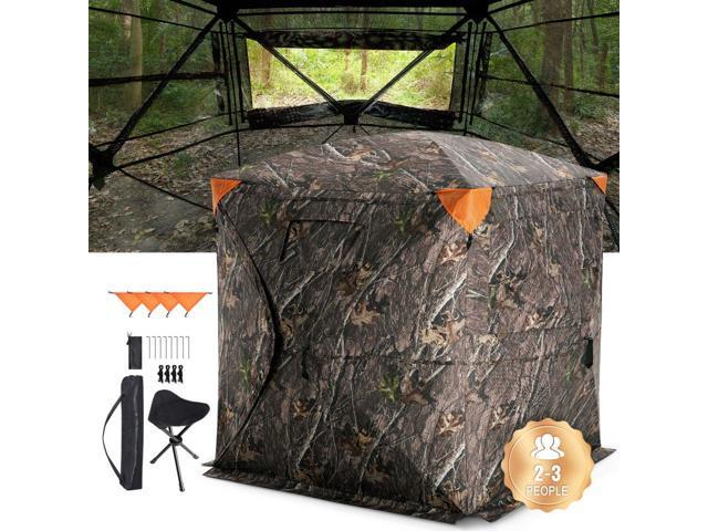 Click here for VEVOR Hunting Blind  270° See Through Ground Blind... prices