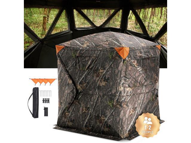 Click here for VEVOR Hunting Blind  270° See Through Ground Blind... prices