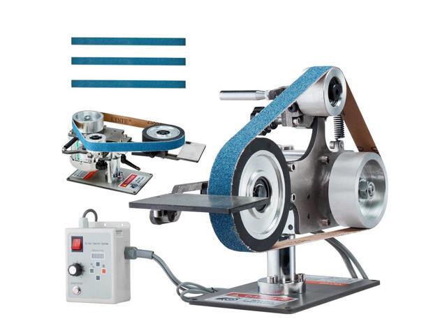 Click here for VEVOR Belt Grinder Sander  30 x 1-Inch Variable Sp... prices