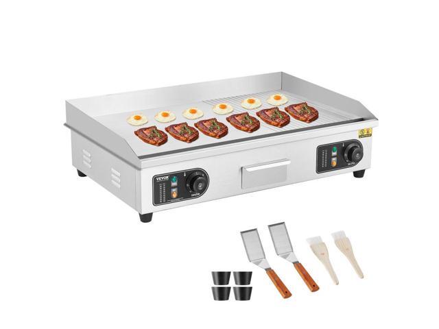 Click here for VEVOR Commercial Electric Griddle  2800W Counterto... prices