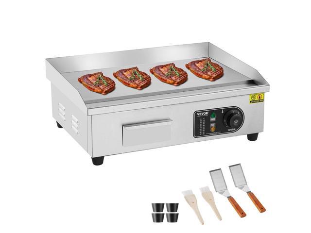 Click here for VEVOR Commercial Electric Griddle 3200 W Counterto... prices