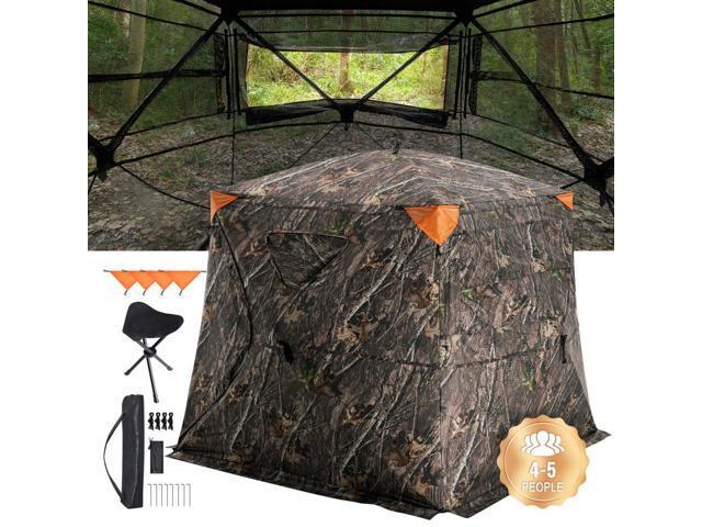 Click here for VEVOR Hunting Blind  270° See Through Ground Blind... prices