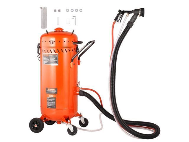 Click here for VEVOR 28 Gallon Vacuum Sand Blaster  Dustless Sand... prices