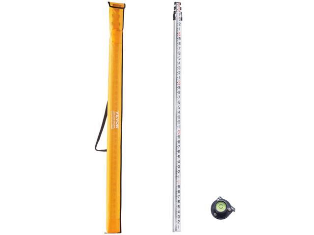 Click here for VEVOR Aluminum Grade Rod  16-Feet/10ths 4 Sections... prices