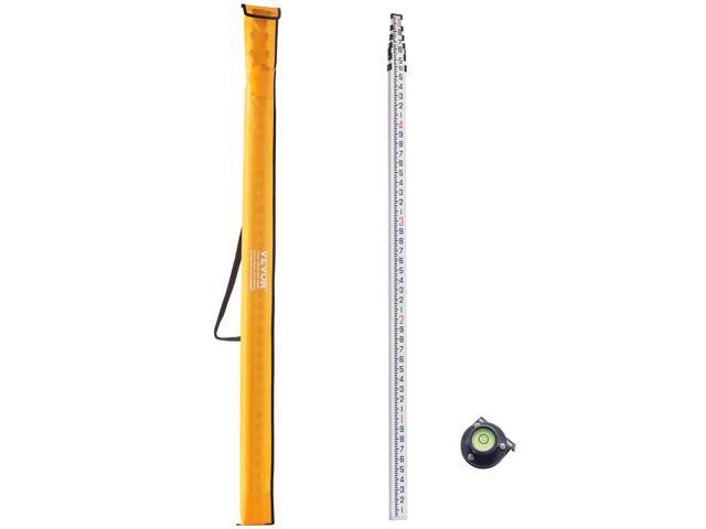 Click here for VEVOR Measuring Rod 25-Feet/10ths 6 Sections Teles... prices