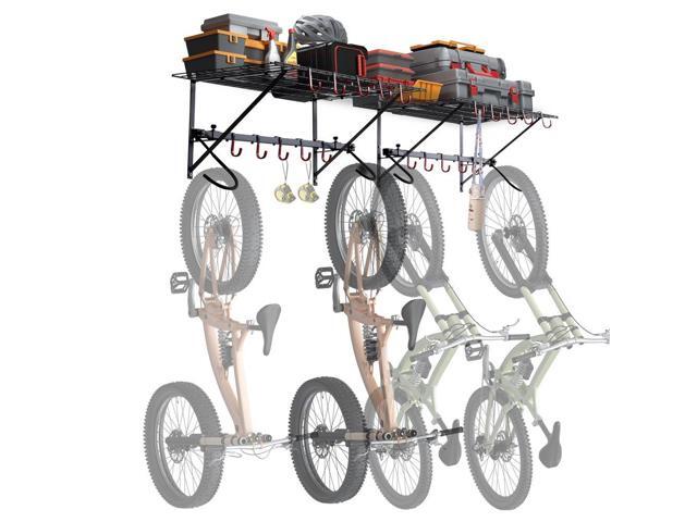 Click here for VEVOR Bike Storage Rack Wall Mount Garage Bike Hol... prices