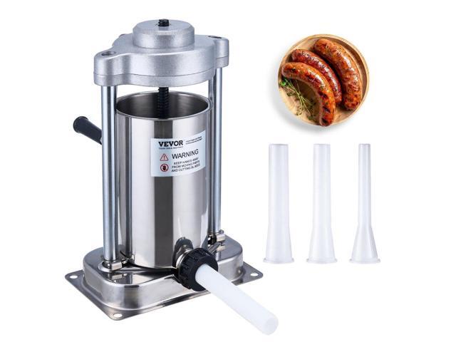 Click here for VEVOR Manual Sausage Stuffer 2 L Vertical Sausage... prices