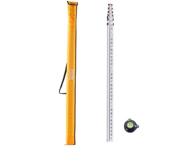 Click here for VEVOR Measuring Rod 18-Feet/10ths 6 Sections Teles... prices