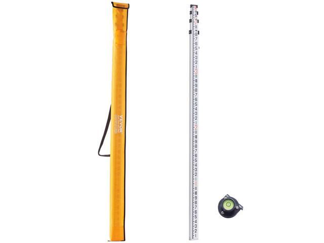 Click here for VEVOR Measuring Rod 14-Feet/8ths 4 Sections Telesc... prices