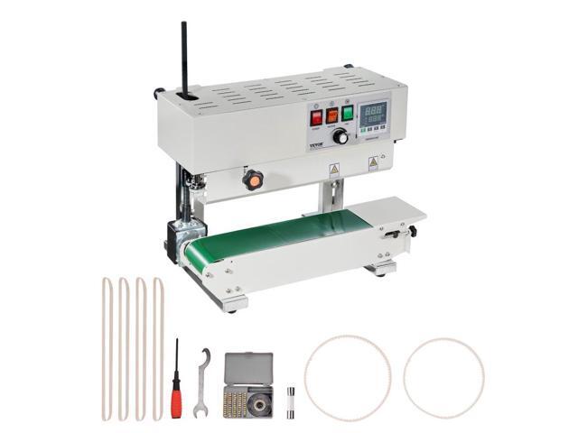 Click here for VEVOR Continuous Bag Band Sealing Machine Vertical... prices