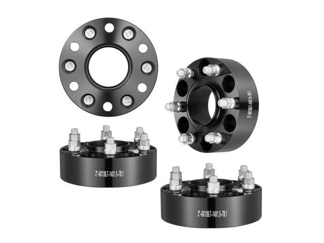 Click here for VEVOR Wheel Spacers  2 6x5.5 Wheel Adapters  6 Lug... prices