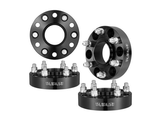 Click here for VEVOR Wheel Spacers  1.5 6x5 Wheel Adapters  6 Lug... prices