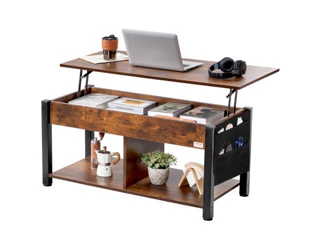 Click here for VEVOR Lift Up Coffee Table  41.7 in Rectangle Coff... prices