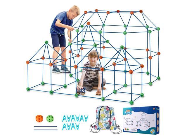 Click here for VEVOR Tent Fort Building Kit for Kids STEM Constru... prices