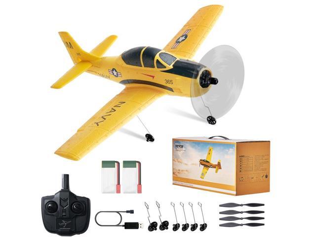 Click here for VEVOR Christmas GiftRC Airplane Trainer Aircraft E... prices