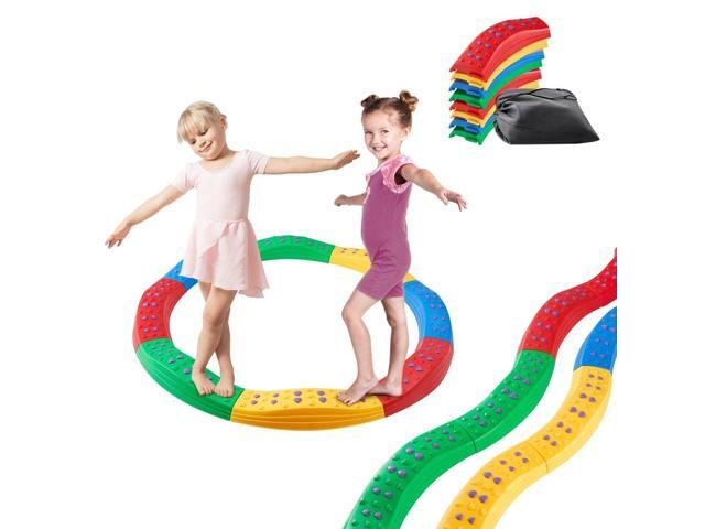 Click here for VEVOR Kids Balance Beam Stepping Stones Gymnastics... prices
