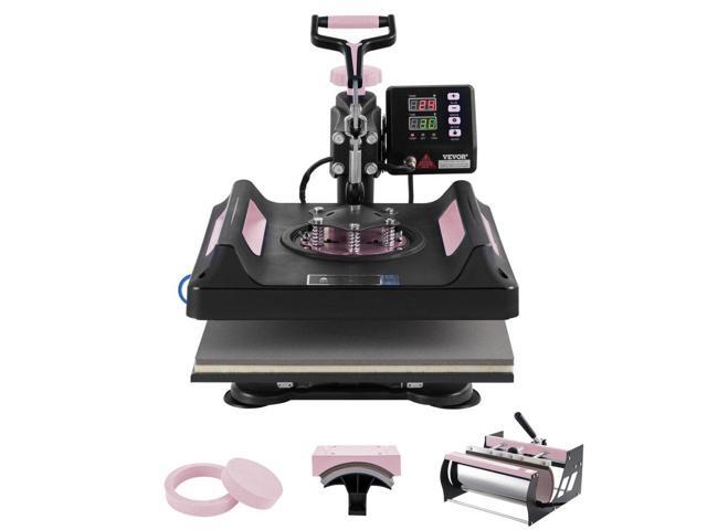 Click here for VEVOR 5 in 1 Heat Press Machine 15x15 in 30oz Tumb... prices