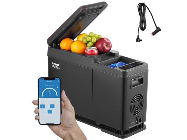 Click here for VEVOR Portable Car Refrigerator Freezer Compressor... prices